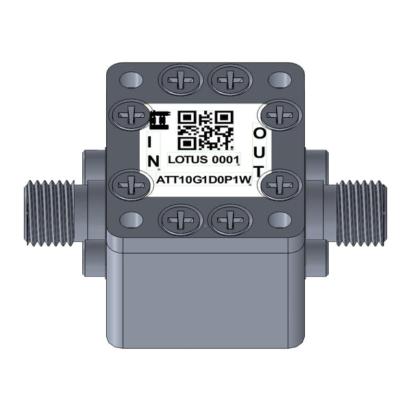 Fixed Attenuator - LOTUS COMMUNICATION SYSTEMS, INC.
