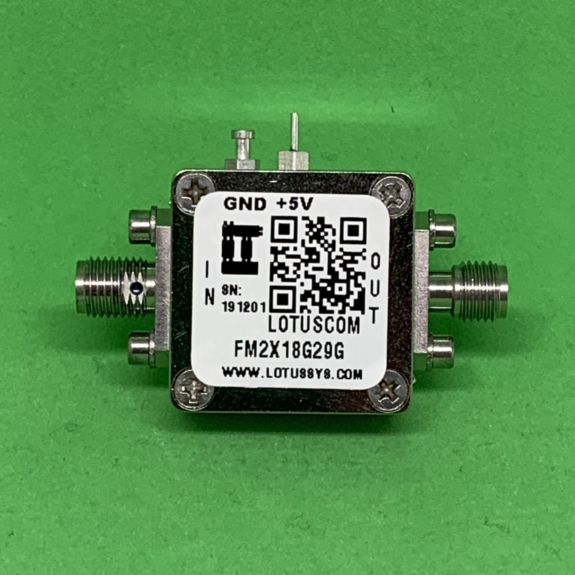 4-8GHz Input Frequency Multiplier, Frequency Doubler, Lightweight 8 ...