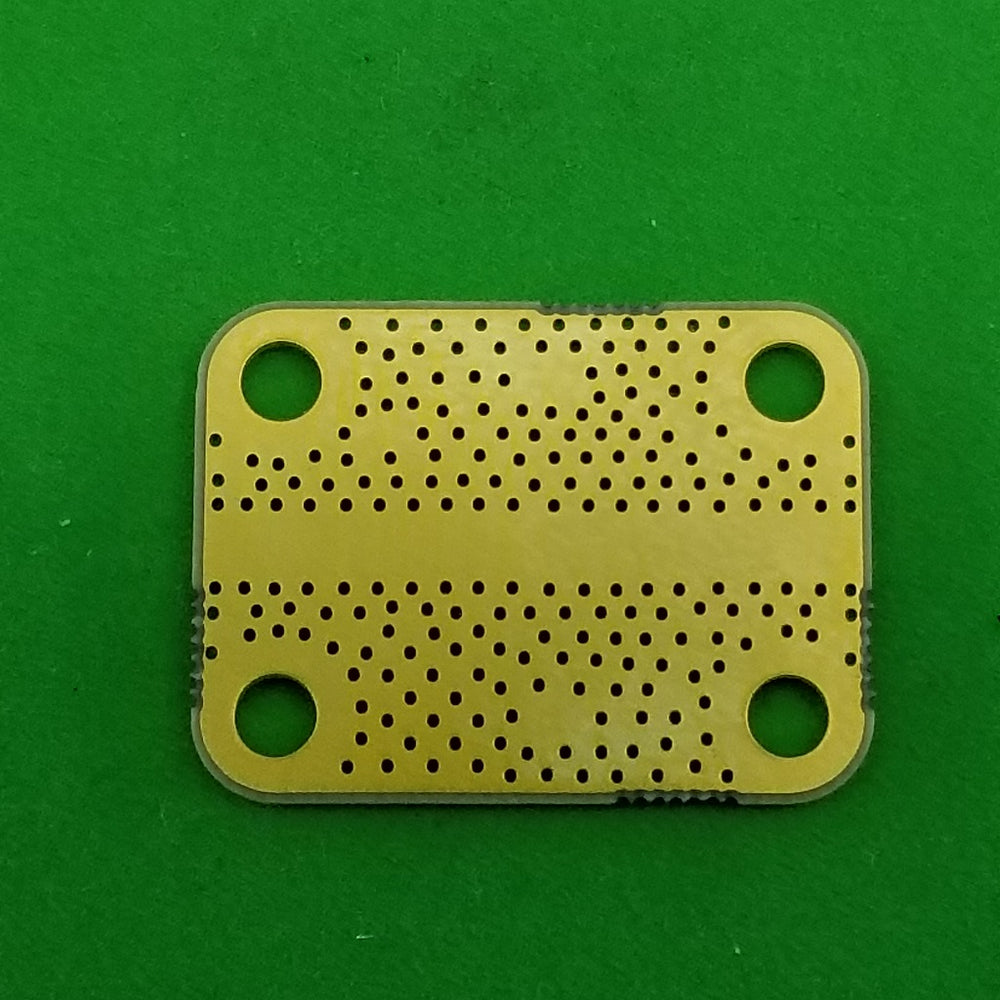Develop PCB Grounded Coplanar Waveguide (0.75"x0.5625"x0.02") - LOTUS ...